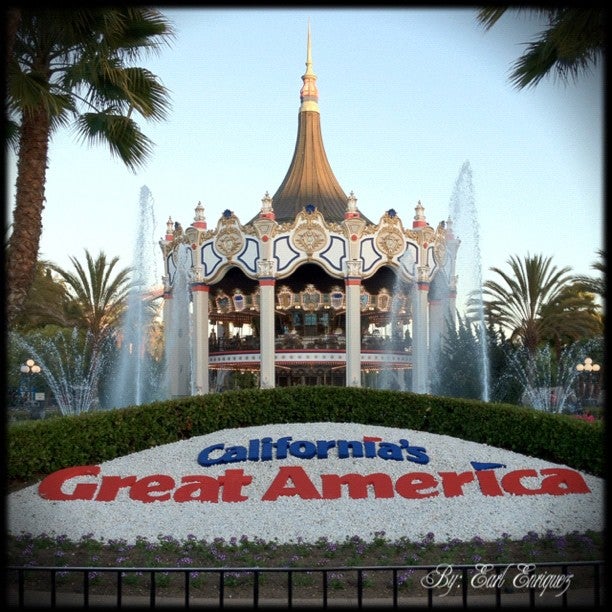 California's Great America - Santa Clara, CA 95054