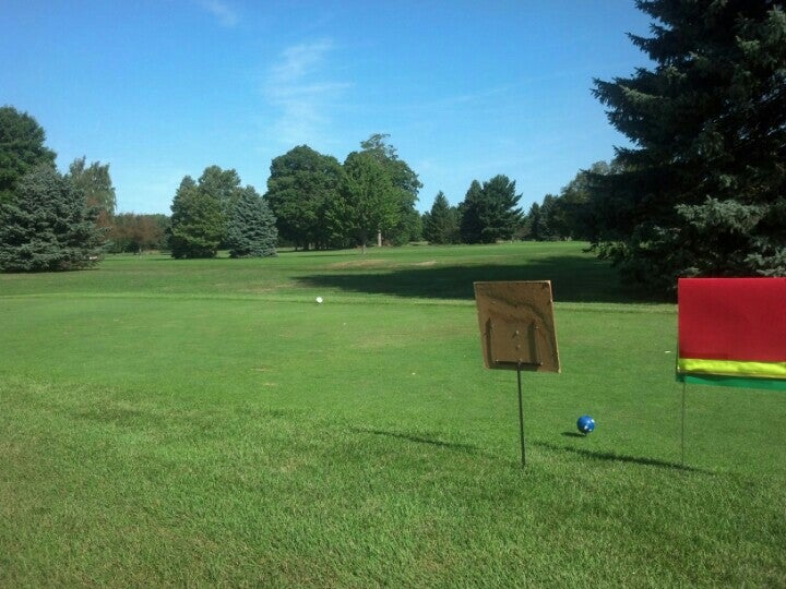 Old Channel Trail Golf Course - Montague, MI 49437