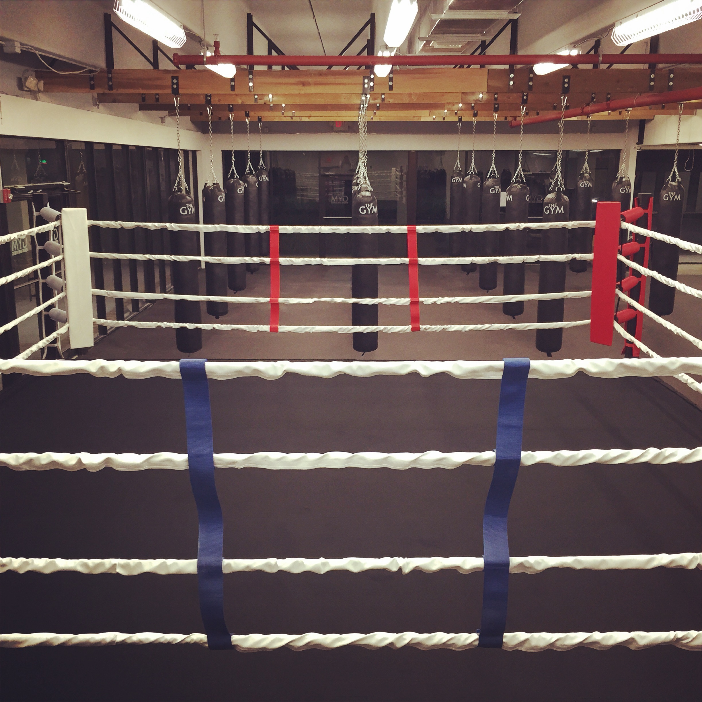 The Gym Boxing and Fitness - Fort Lauderdale, FL 33332