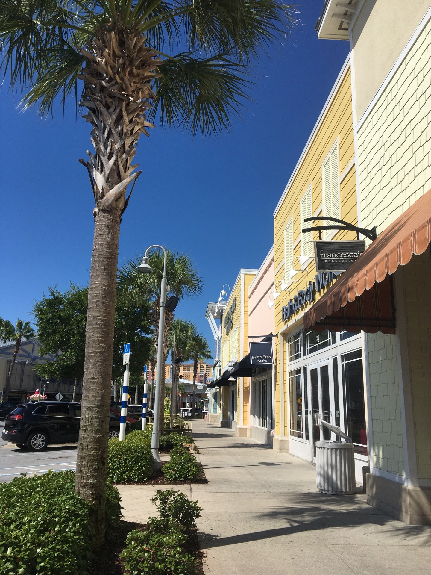 Bath And Body Works Panama City Beach