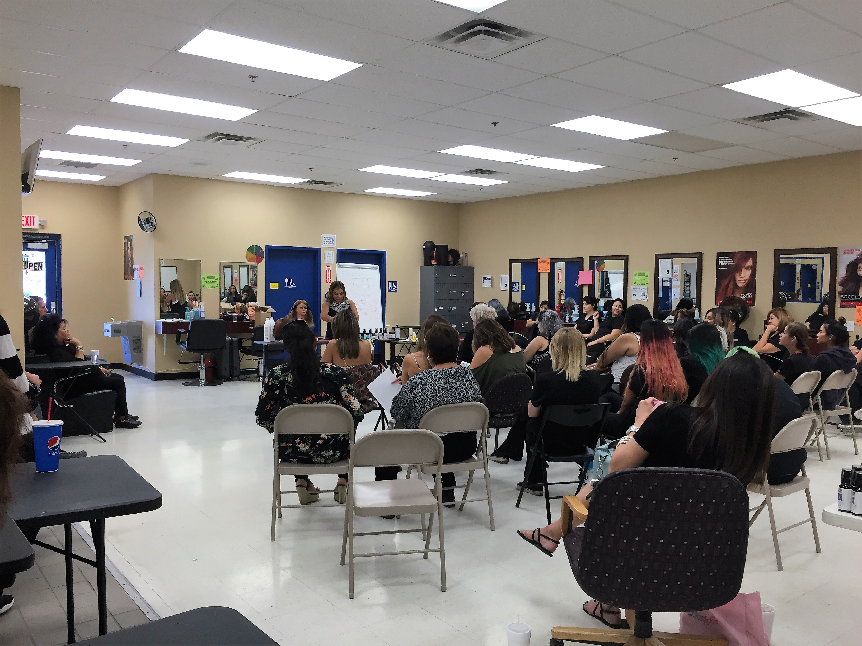 Beebe's Academy of Beauty - Yuma, AZ 85365