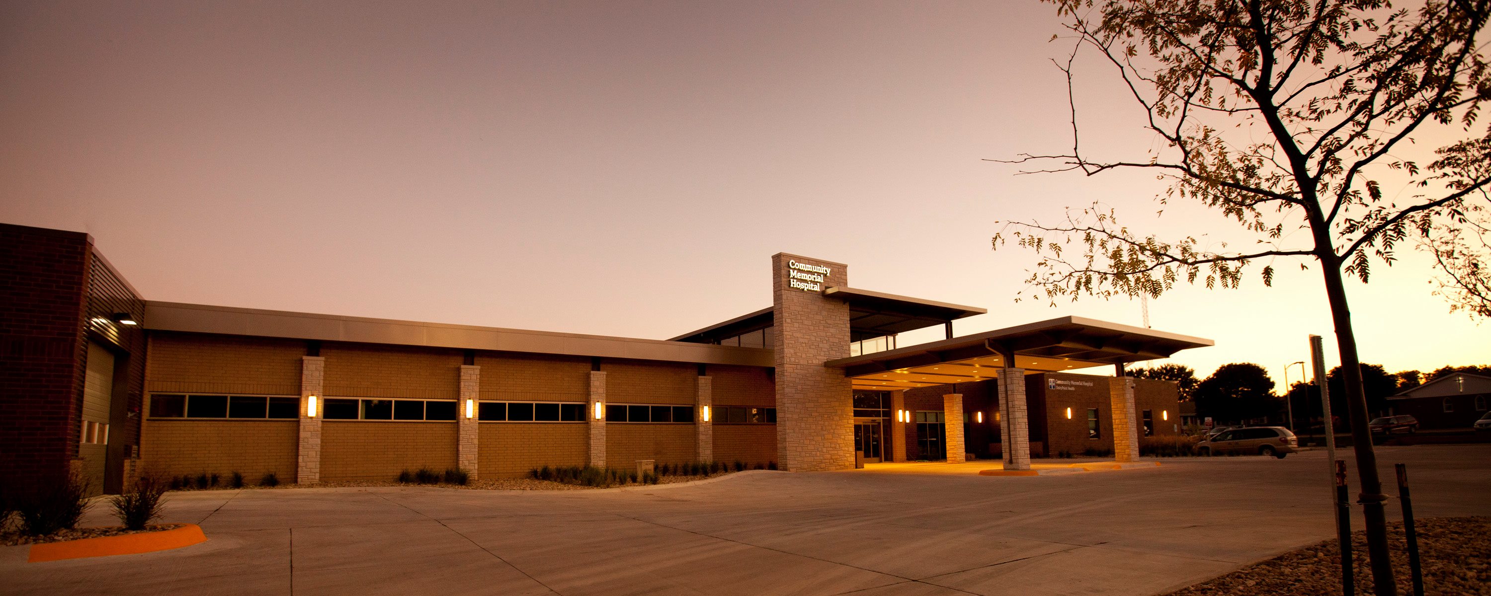 Community Memorial Hospital - Sumner, IA 50674