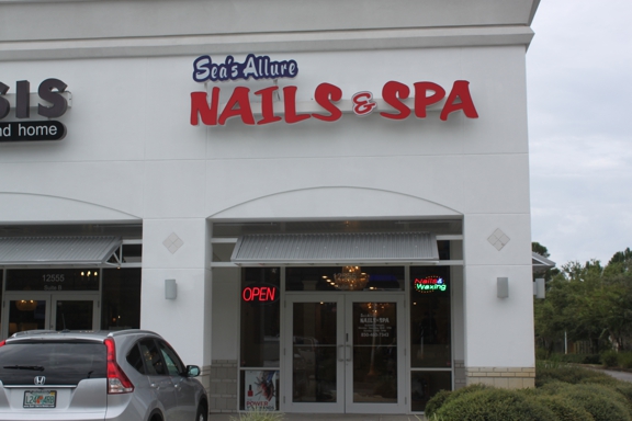 Sea's Allure Nail Salon Destin FL | Miramar Beach, FL 32550 | DexKnows.com