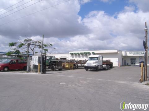 Gancedo Lumber Co - Miami, FL 33147