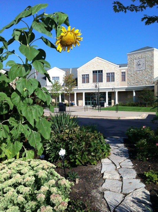 Ela Area Public Library - Lake Zurich, IL 60047