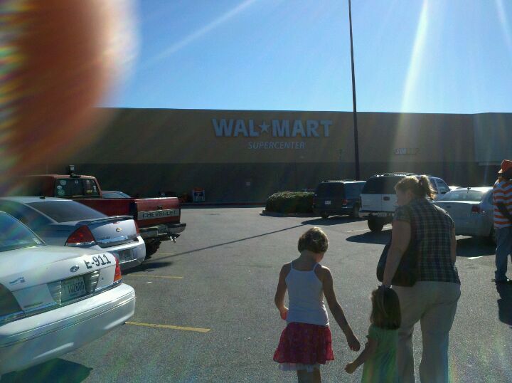 Walmart Supercenter - Thomasville, GA 31757