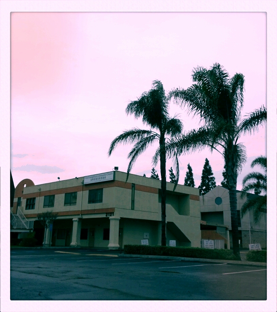 First Evangelical Community Church - Fullerton, CA 92831