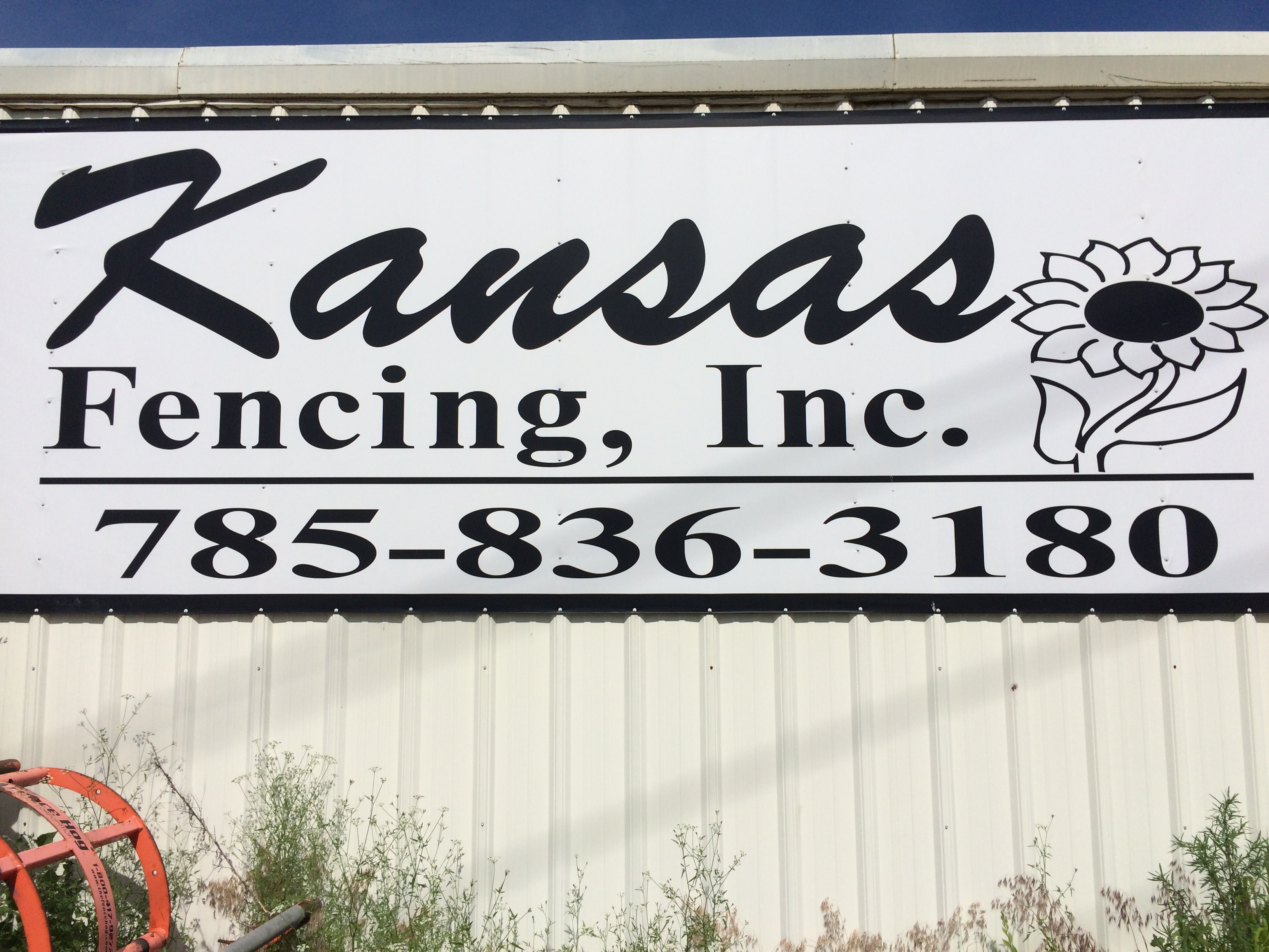 Kansas Fencing Inc. - Topeka, KS 66608