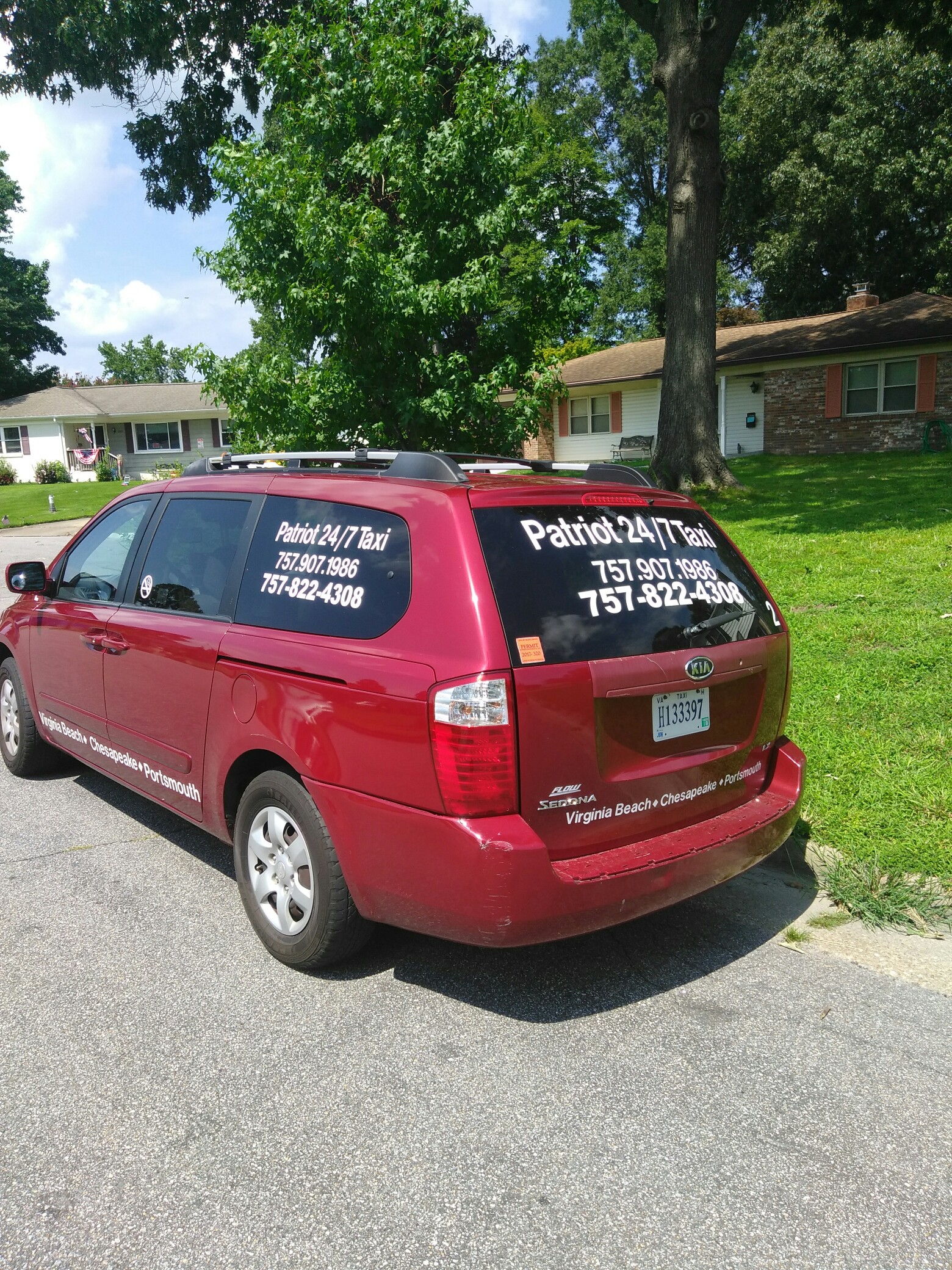 On Time Taxi - Virginia Beach, VA 23462