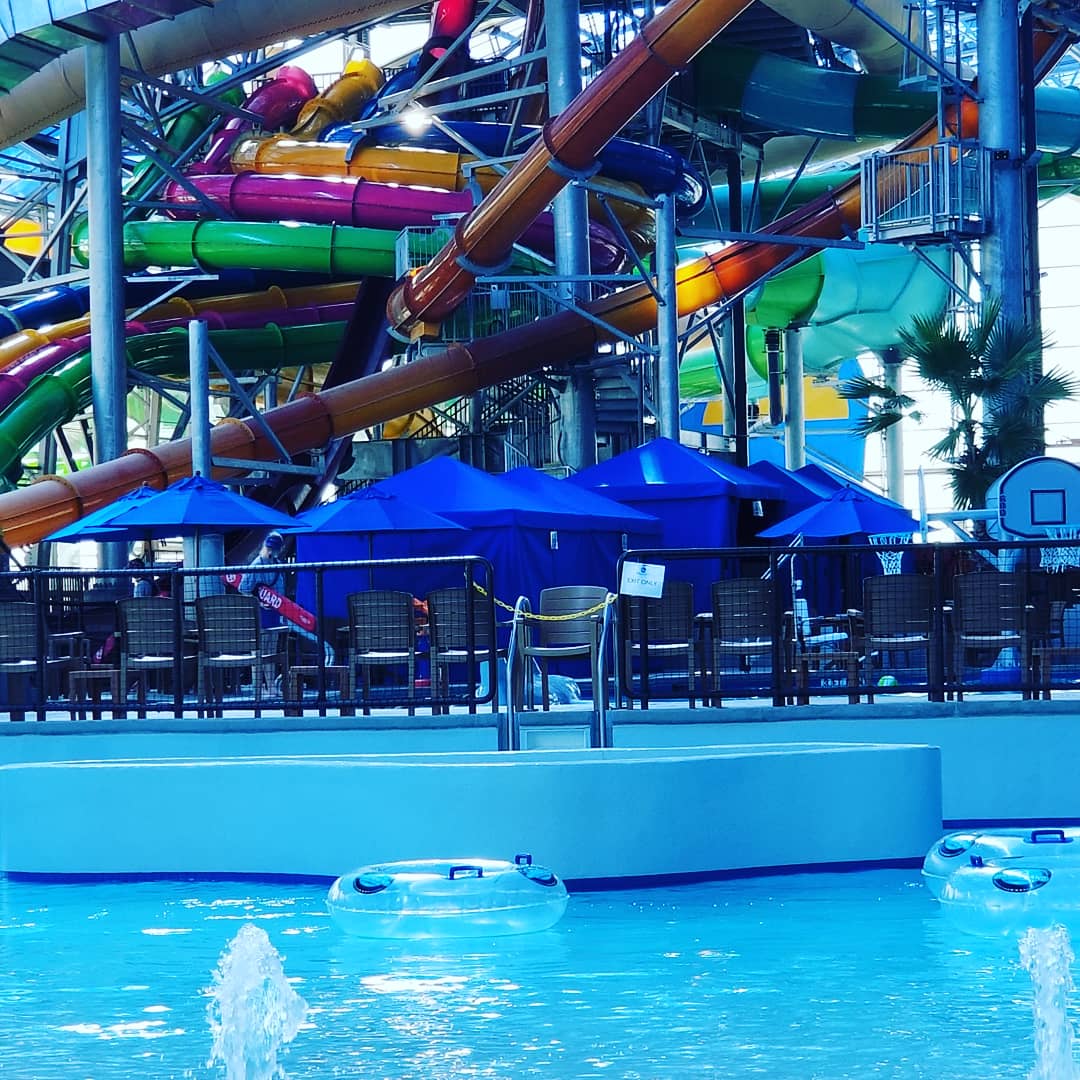 Epic Waters Indoor Waterpark - Grand Prairie, TX 75052