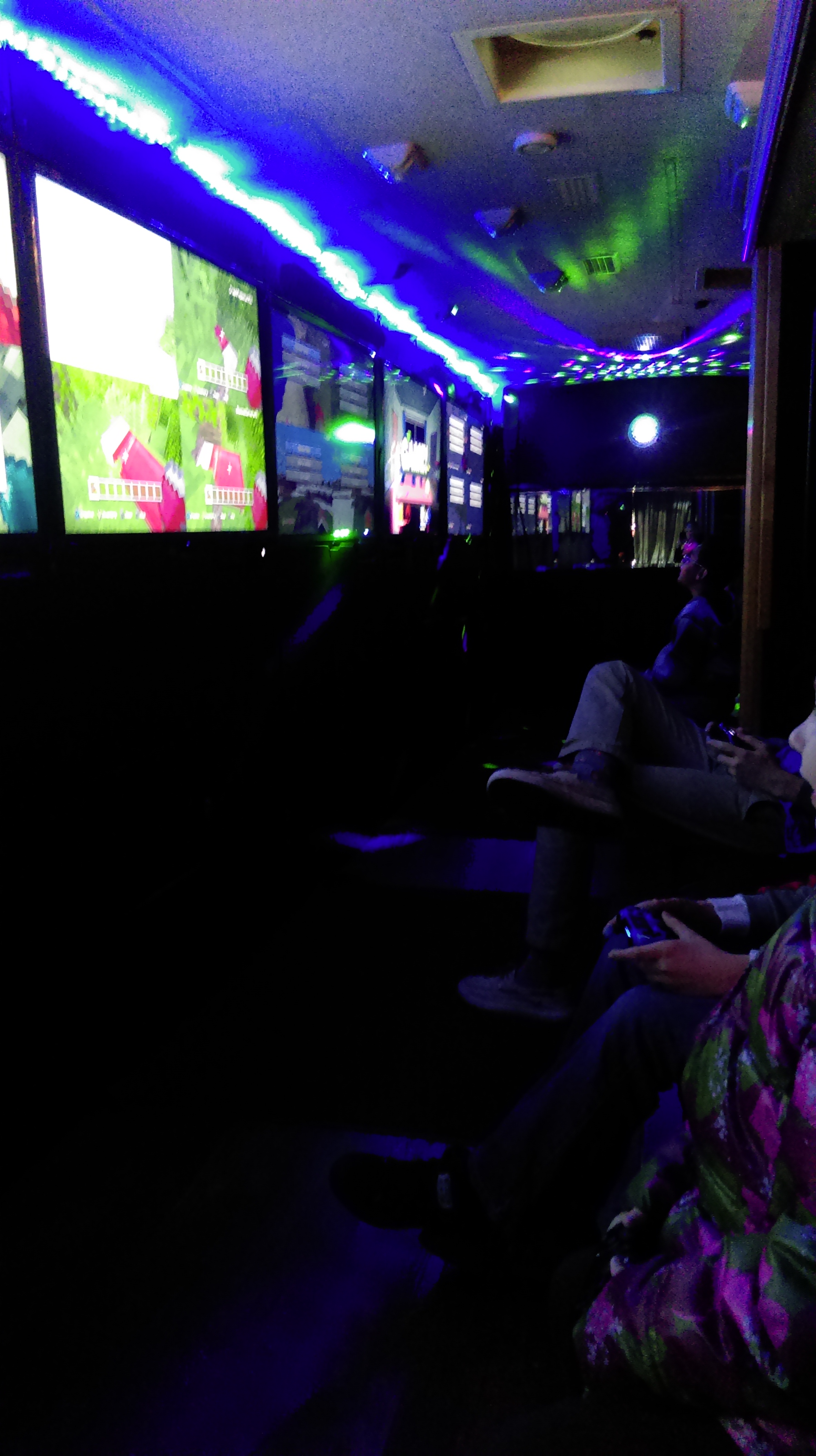 GamerBus - Chesapeake, VA 23322
