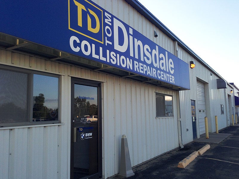 Tom Dinsdale Grand Island Ne