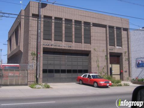 Los Angeles Fire Dept - Station 25 - Los Angeles, CA 90023