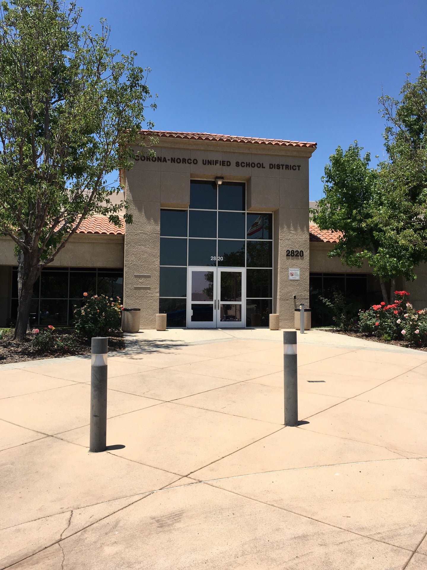 Corona/Norco Unified School District - Norco, CA 92860