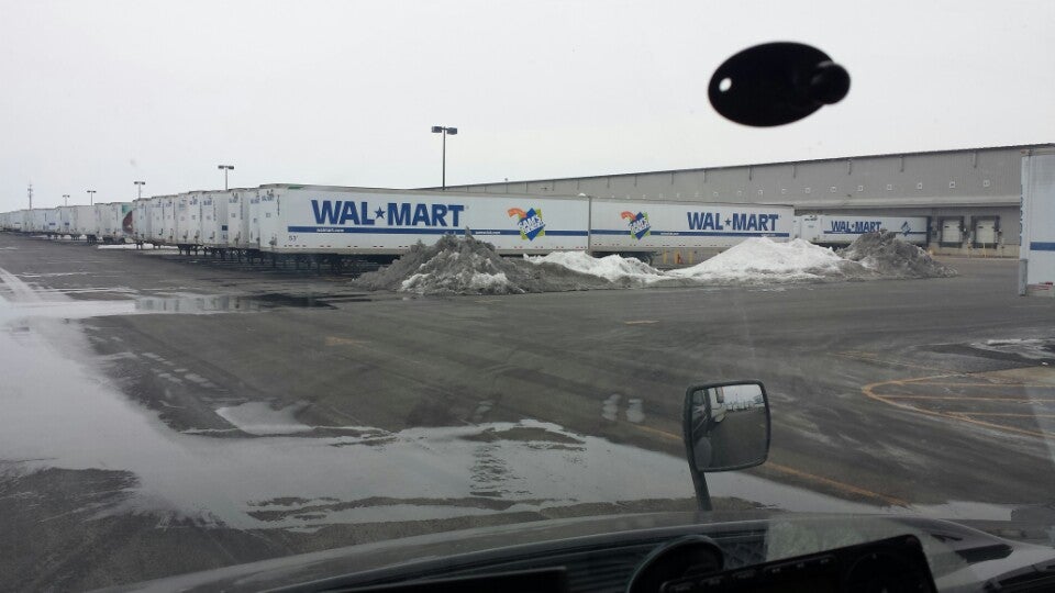 Walmart Distribution Center - Hopkinsville, KY 42240