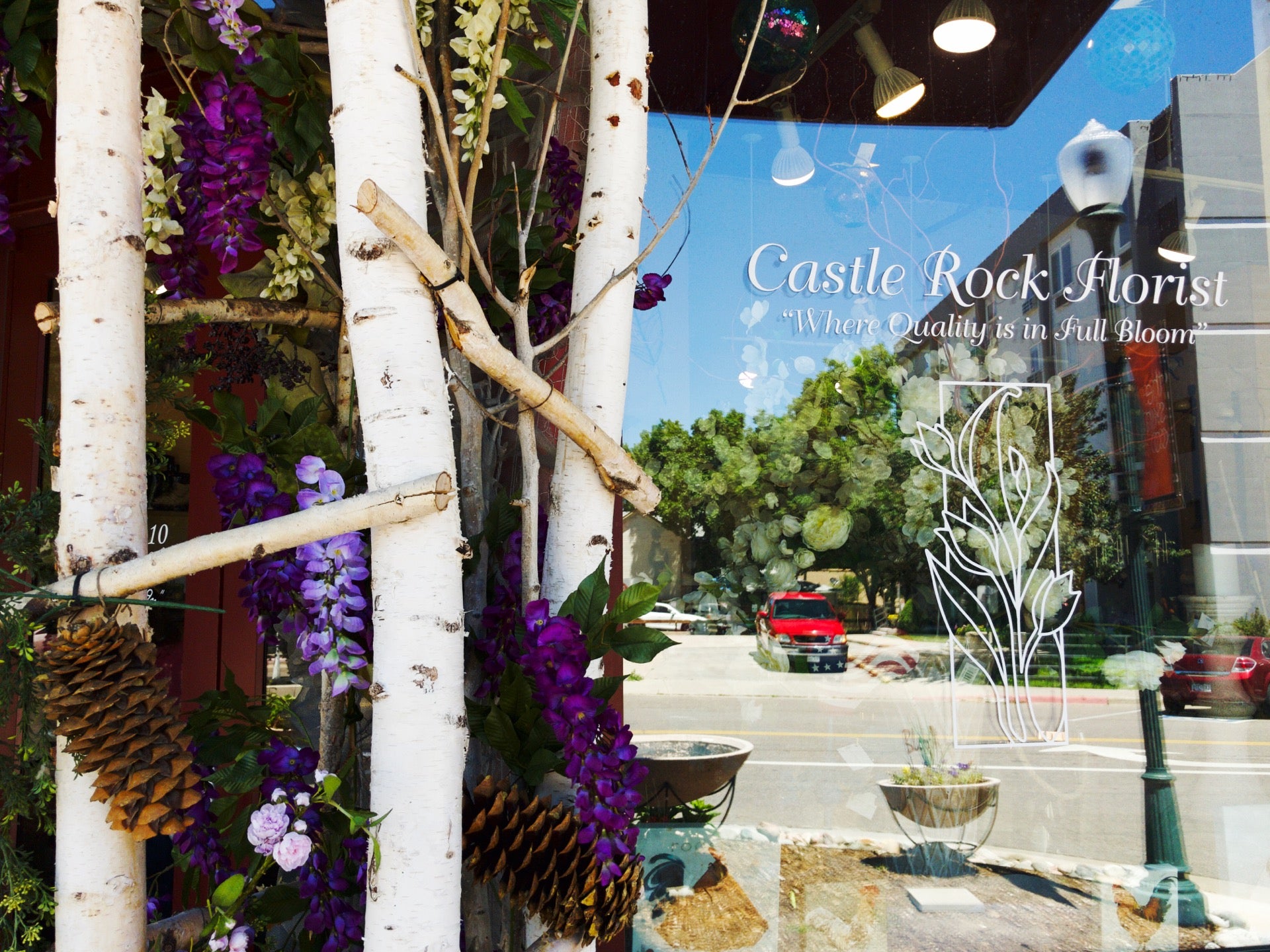 Florist Castle Rock Co