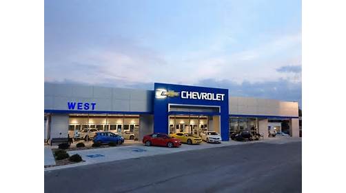 West Chevrolet Maryville Tn