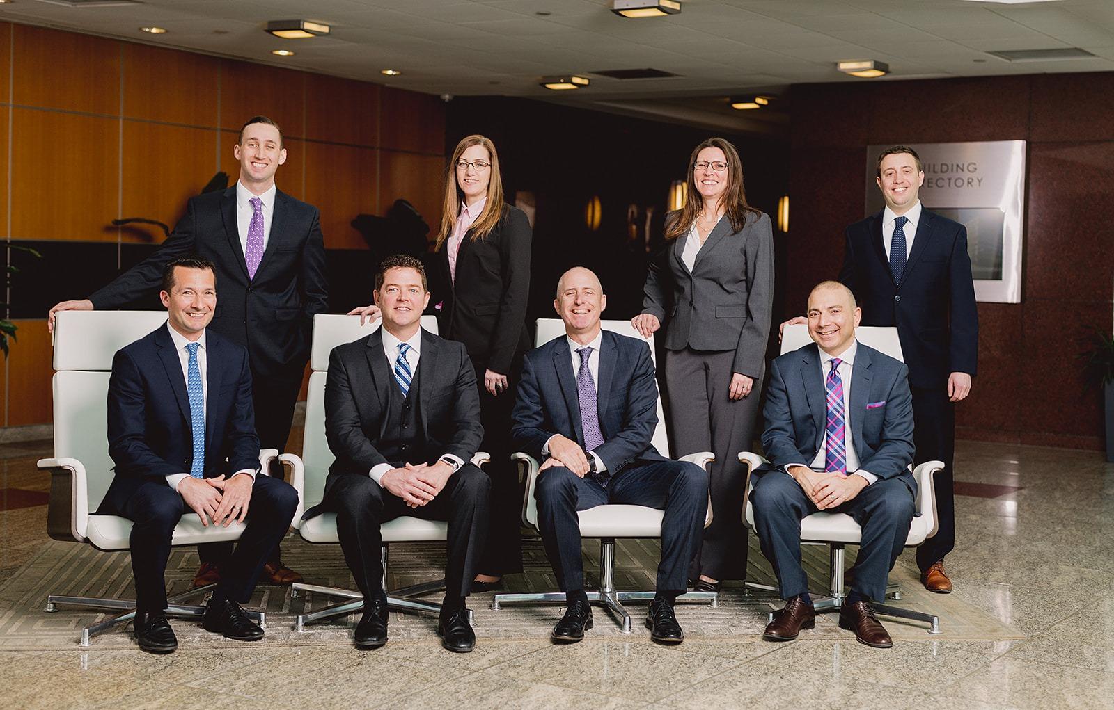 Graystone Consulting | Boston North Shore - Morgan Stanley 35 Village ...