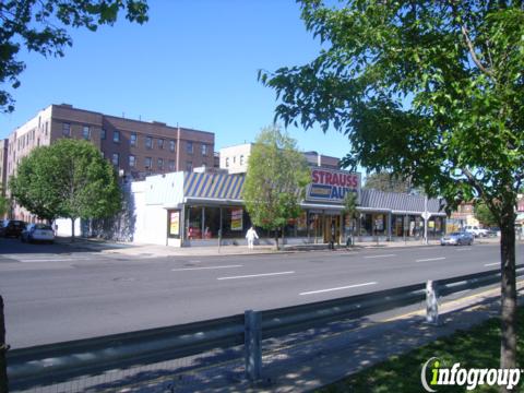 Strauss Discount Auto - Woodside, NY 11377 - CLOSED