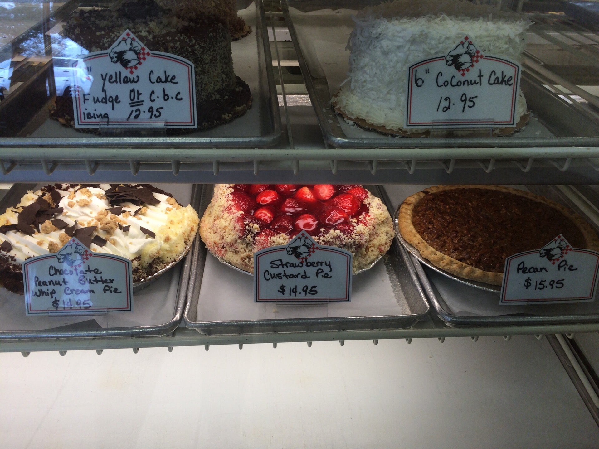 Charlie's Gourmet Pastries - Orlando, FL 32806