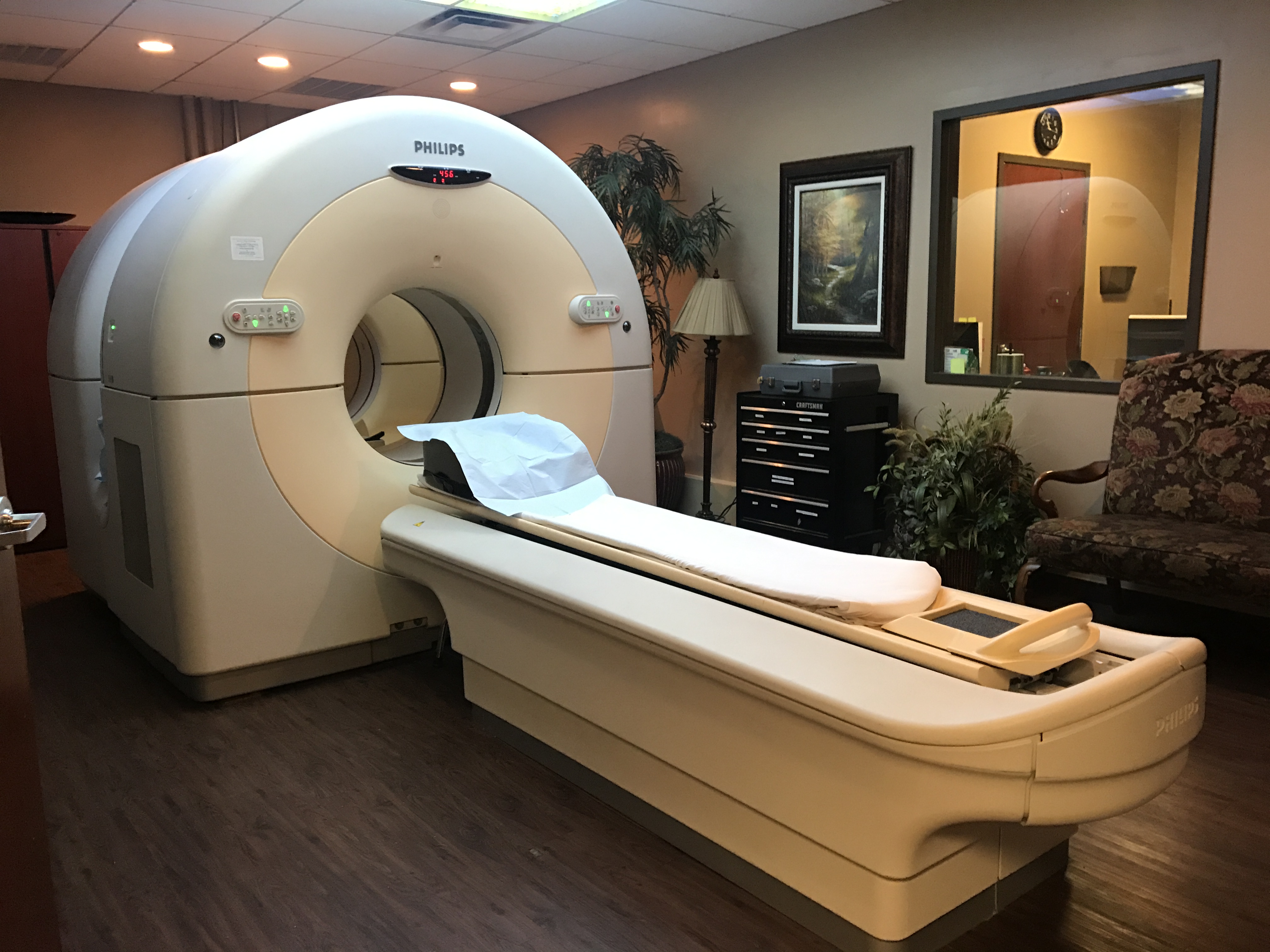 Vantage Diagnostic Imaging - Oklahoma City, OK 73120