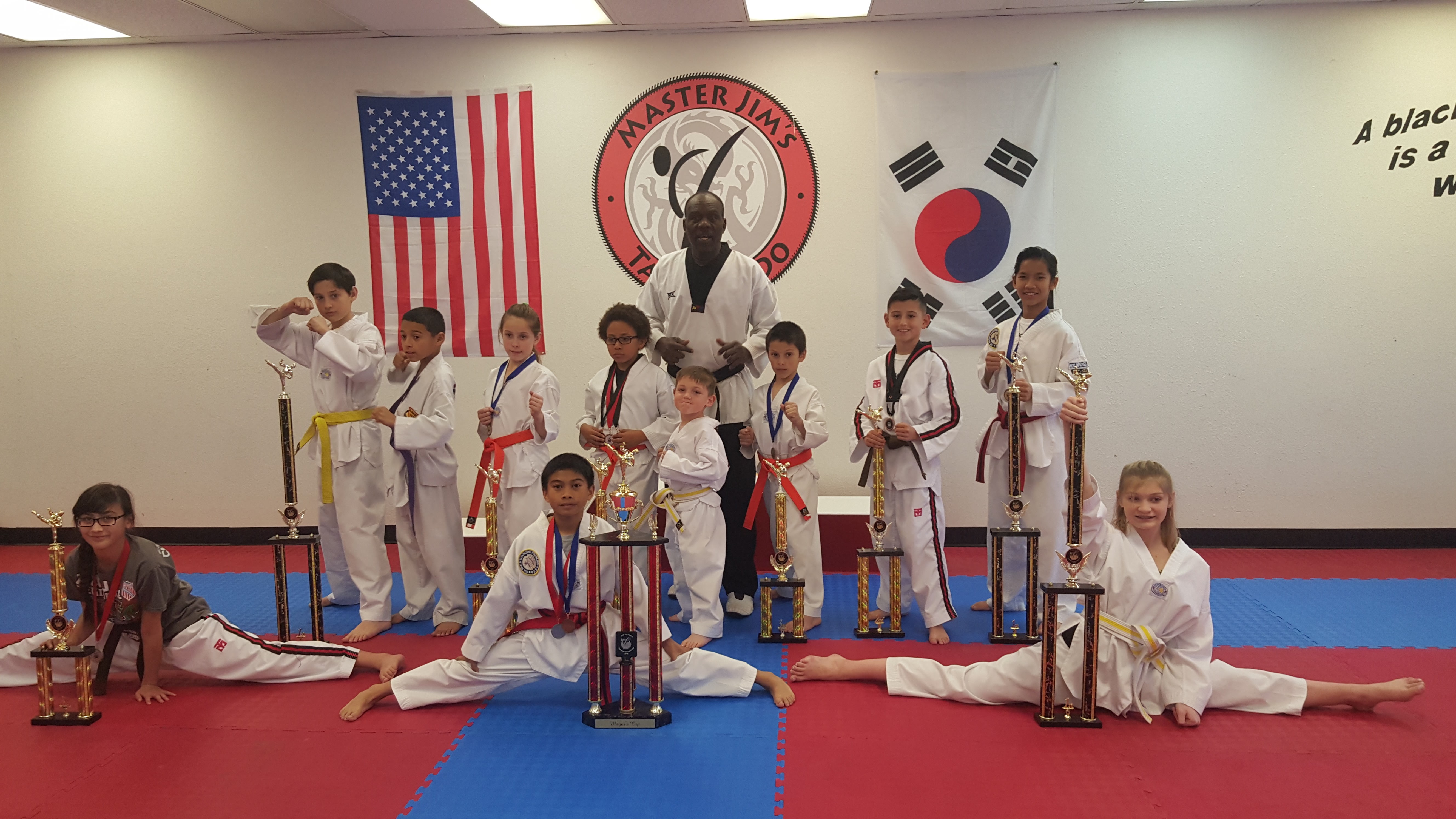 Master Jim Taekwondo - Rio Rancho, NM 87124