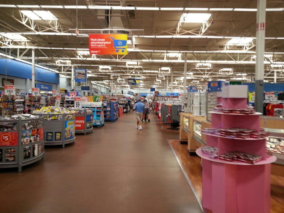 Walmart Supercenter - The Villages, FL 32162