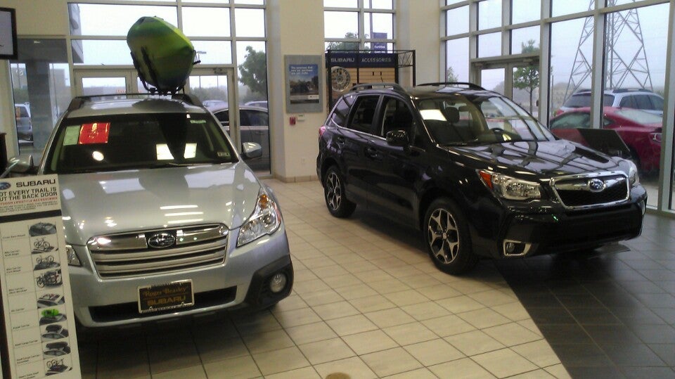Subaru of Georgetown - Georgetown, TX 78626