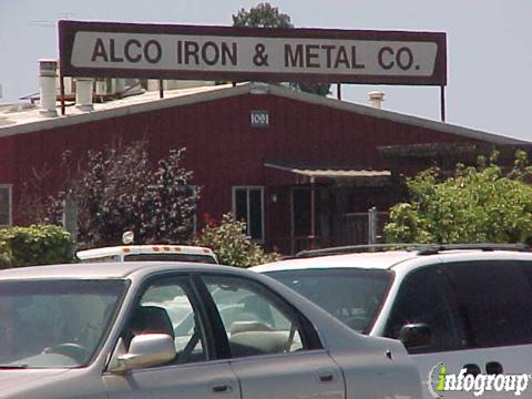Alco Iron & Metal Co 1091 Doolittle Dr, San Leandro, CA 94577 - YP.com