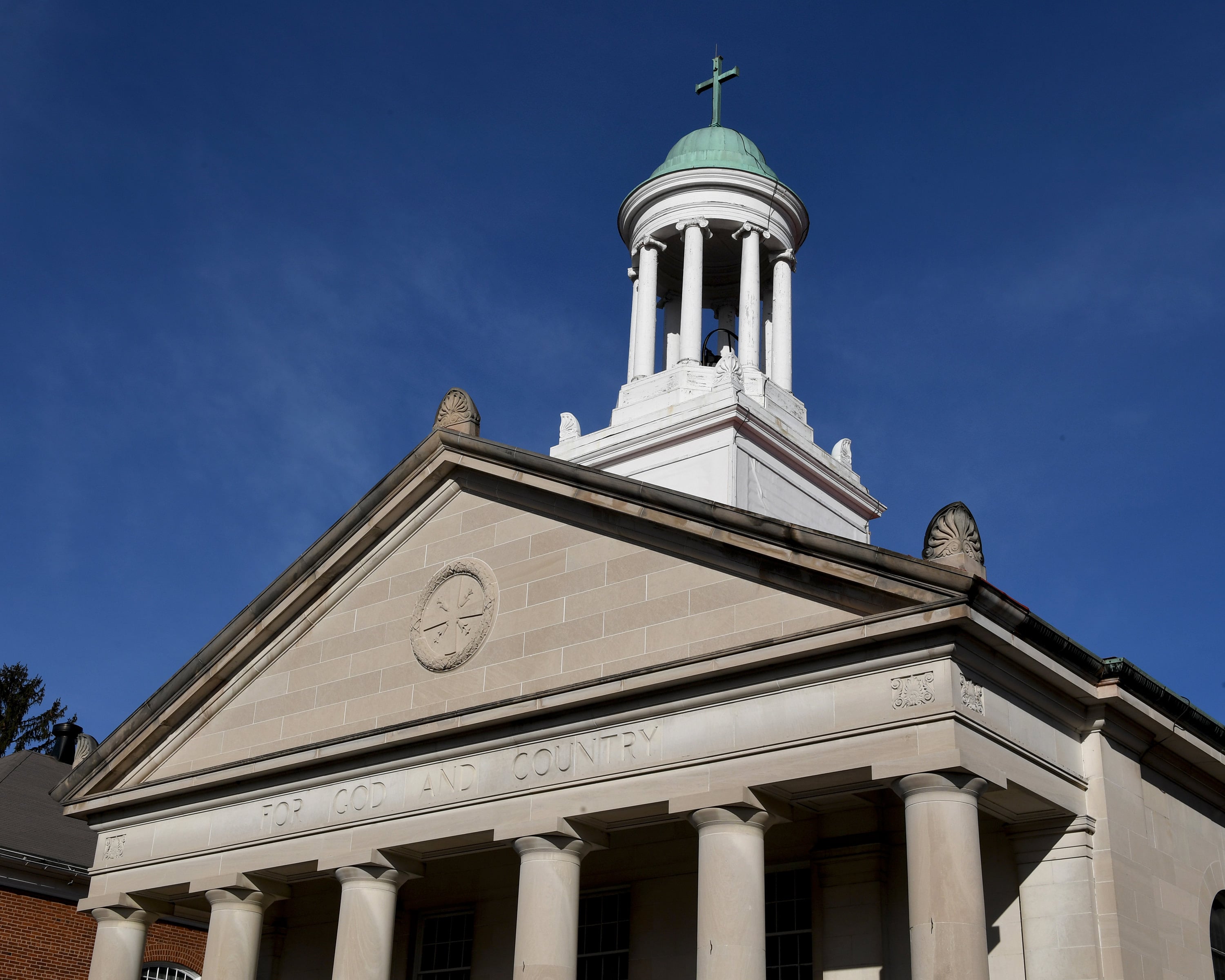 American Church Group of New England - Wilmington, MA 01887