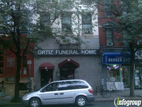 Rg Ortiz Funeral Home