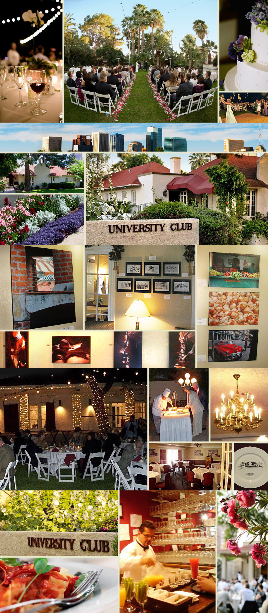 University Club of Phoenix - Phoenix, AZ 85004