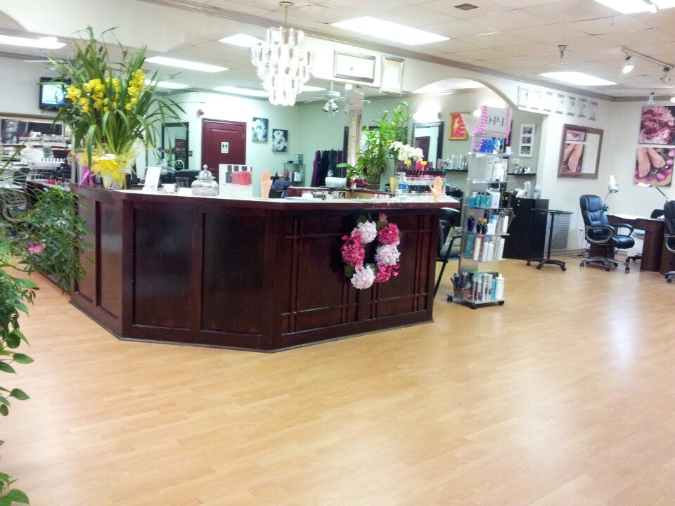 Nail Salon Beaumont Tx