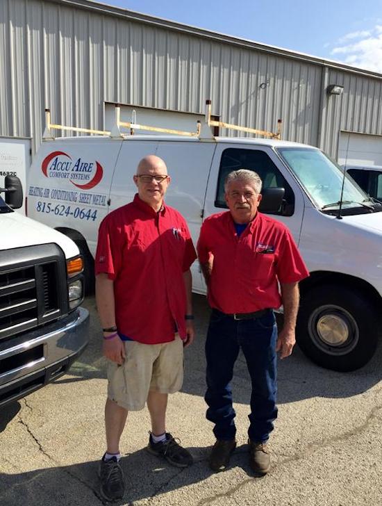 Accu Aire Comfort Systems - Roscoe, IL 61073