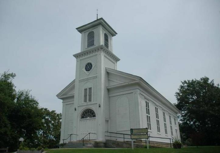 Patterson Baptist Church - Patterson, NY 12563