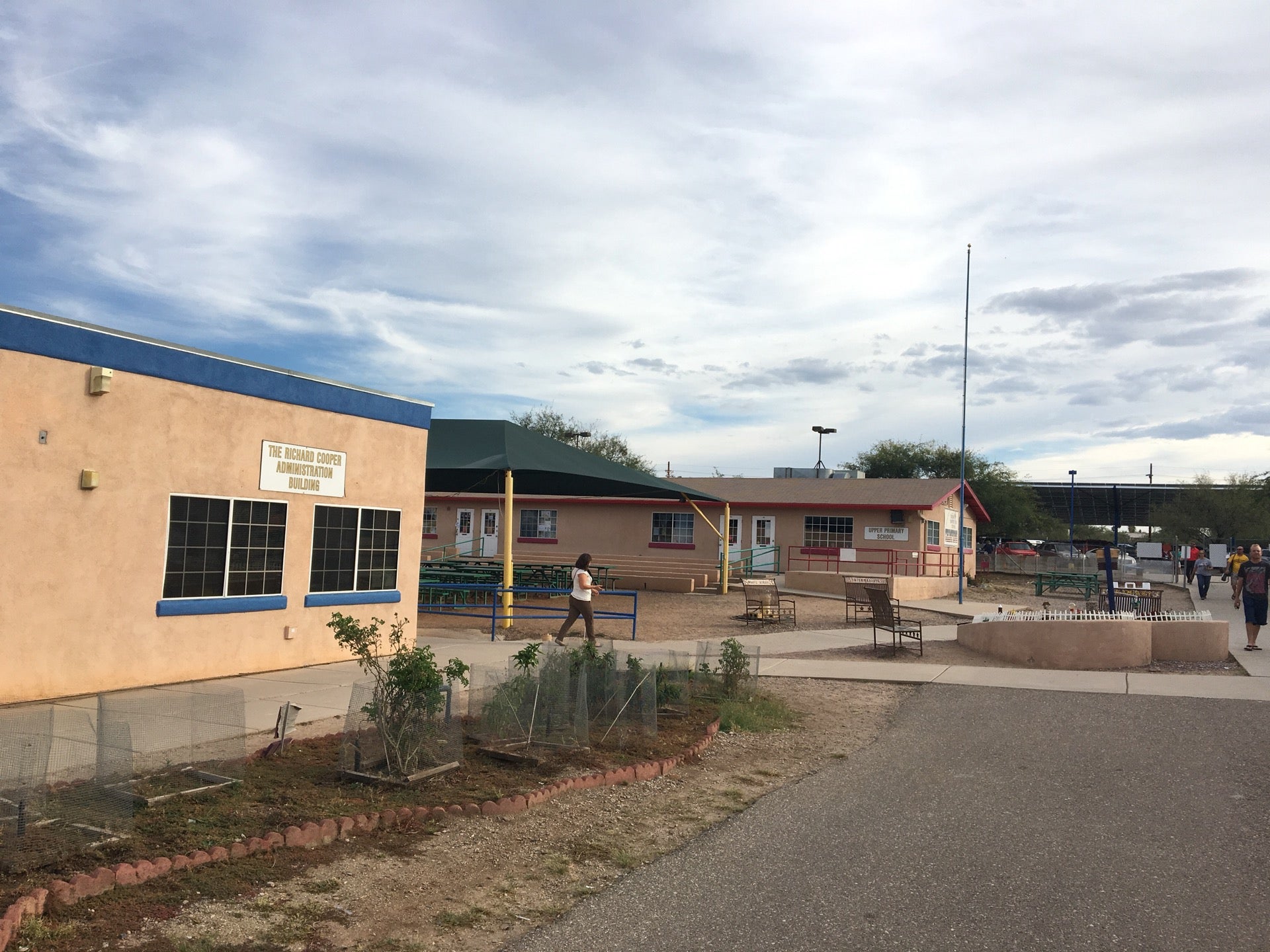 Tucson Country Day School - Tucson, AZ 85715