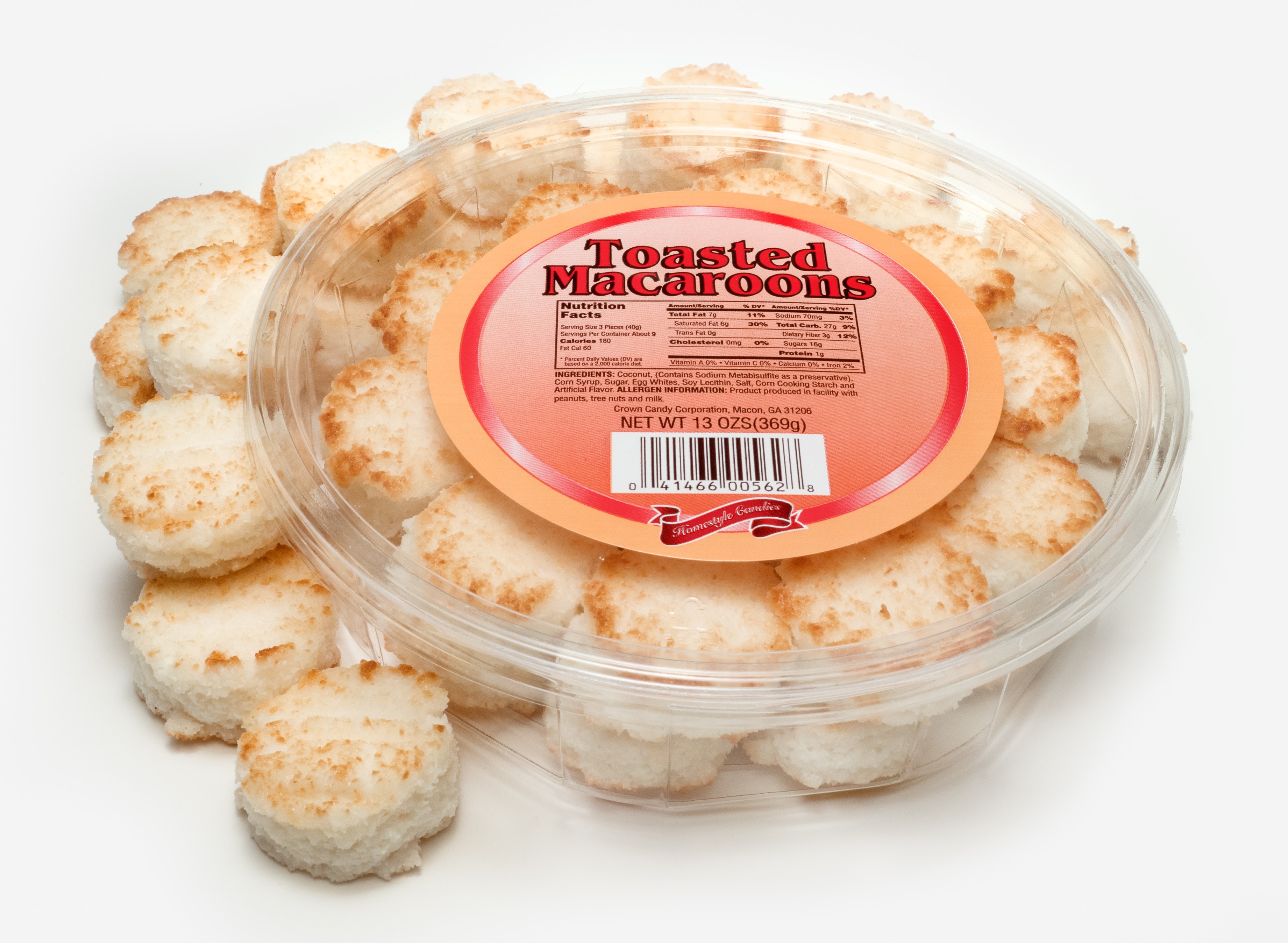 Crown Candy Corp - Macon, GA 31206