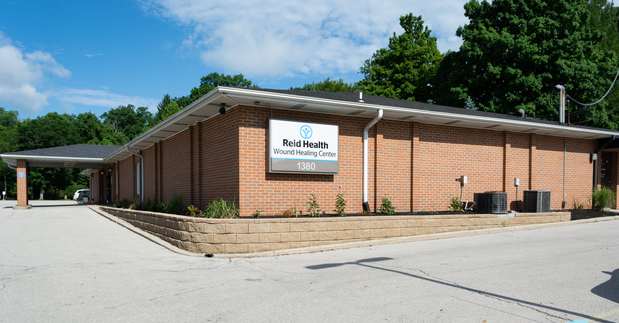 Reid Health Wound Healing Center - Richmond, IN 47374