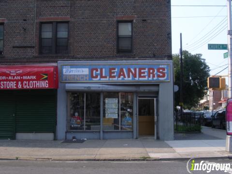 Martin Dry Cleaners - Brooklyn, NY 11203