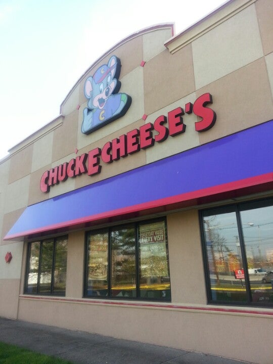 Chuck E Cheese Union Nj