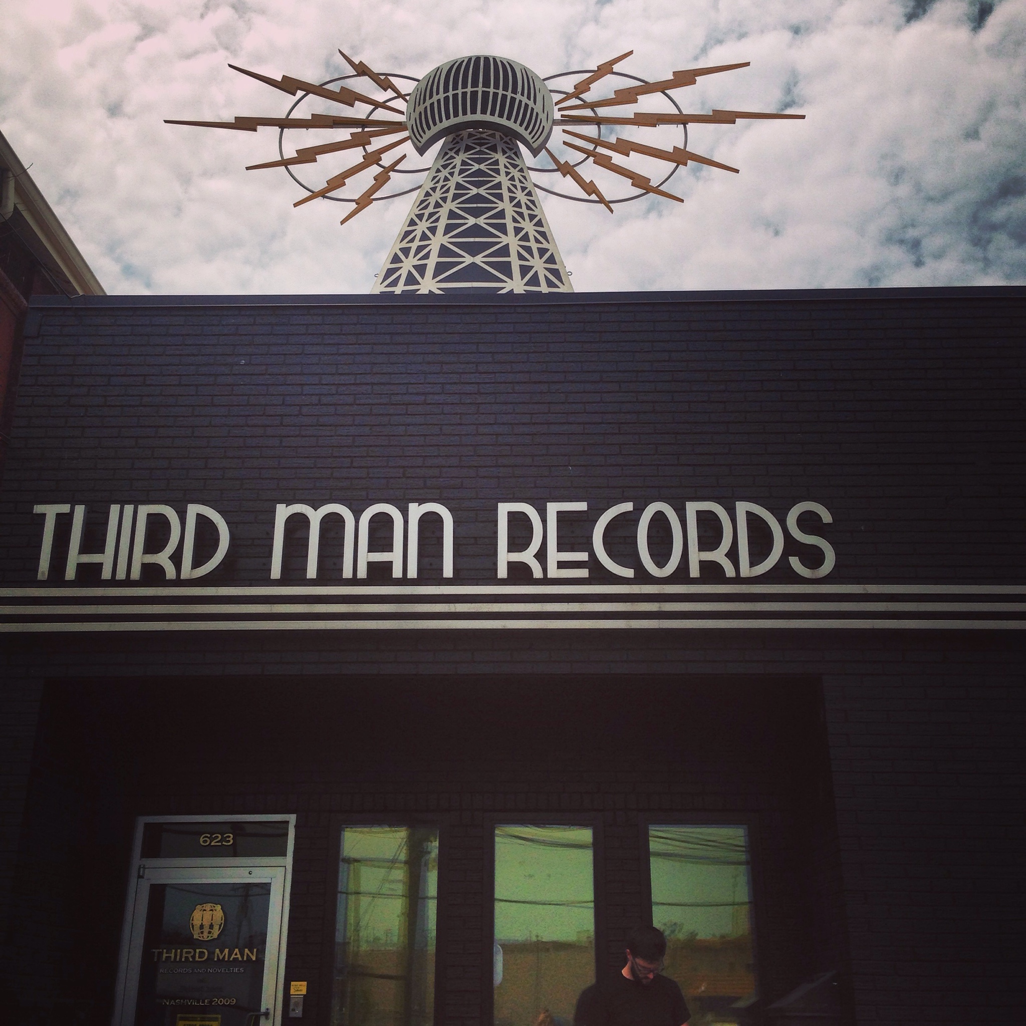 Third Man Records - Nashville, TN 37203