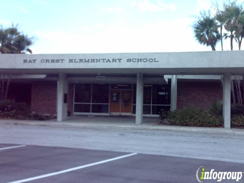 Bay Crest Elementary School - Tampa, FL 33615