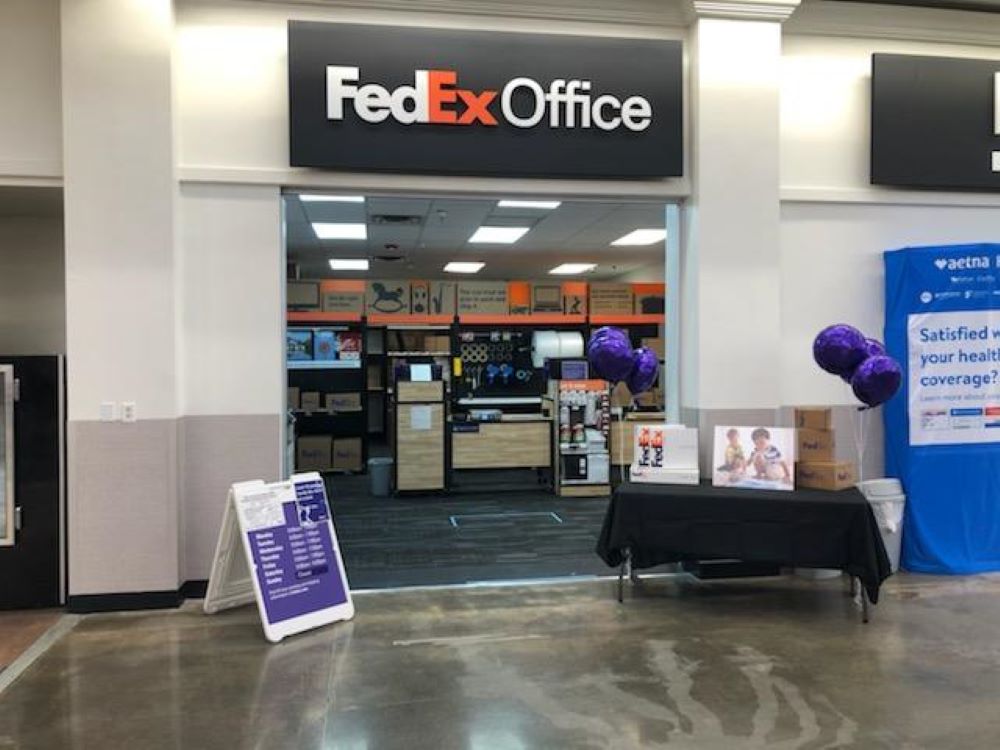 FedEx Office Print & Ship Center 135 Willow Ln, Mcdonough, GA 30253 ...