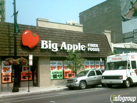 Big Apple Finer Foods - Chicago, IL 60614