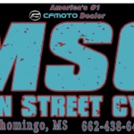 Main Street Cycle - Tishomingo, MS 38873