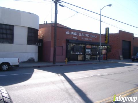 Alliance Electric Supply Inc - Los Angeles, CA 90021