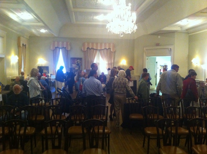Phelps Mansion Museum - Binghamton, NY 13901