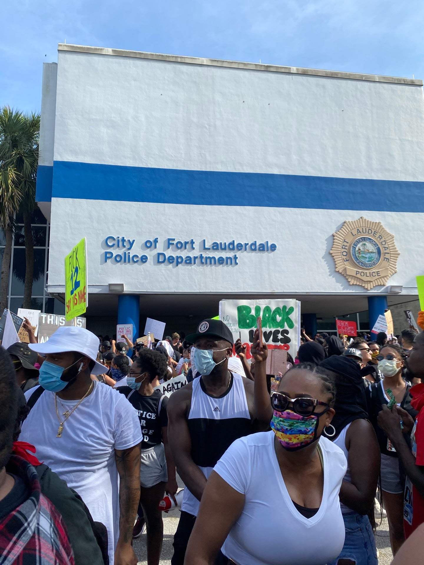 City of Fort Lauderdale Police Department - Fort Lauderdale, FL 33312