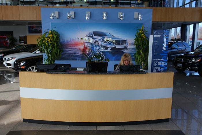 Mercedes-Benz of Paramus - Paramus, NJ 07652