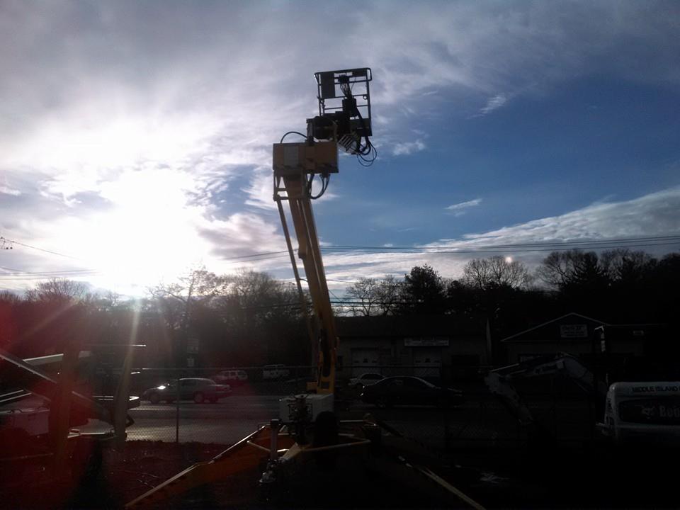 Middle Island Equipment Rental